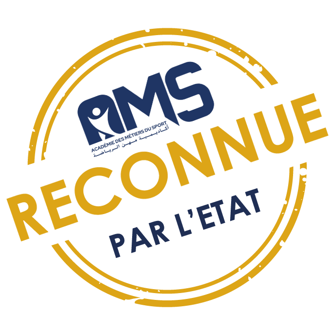 AMS Morocco – 1ère Académie de Formation aux Metiers du Sport et de l’animation