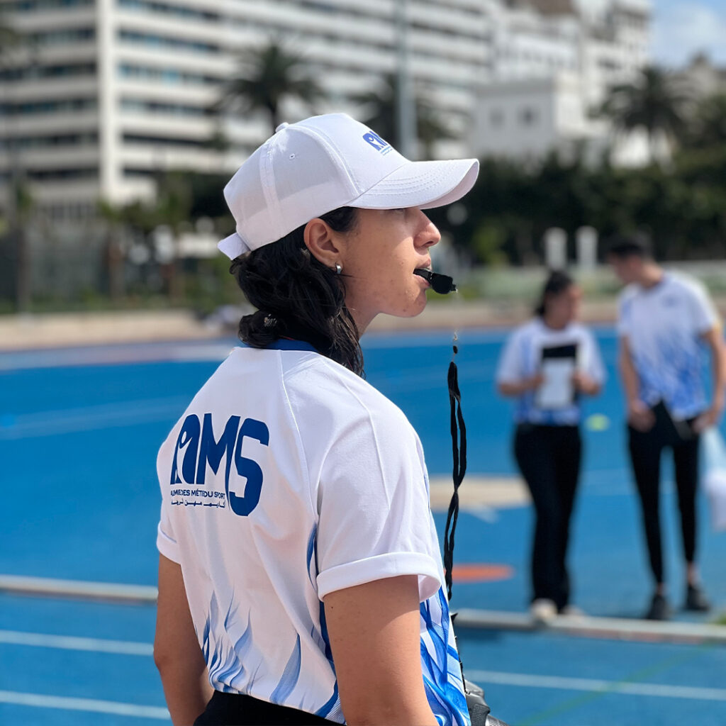 AMS Morocco – 1ère Académie de Formation aux Metiers du Sport et de l’animation